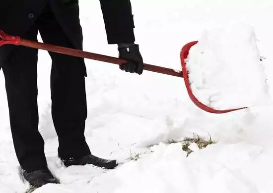 Snow Shovel