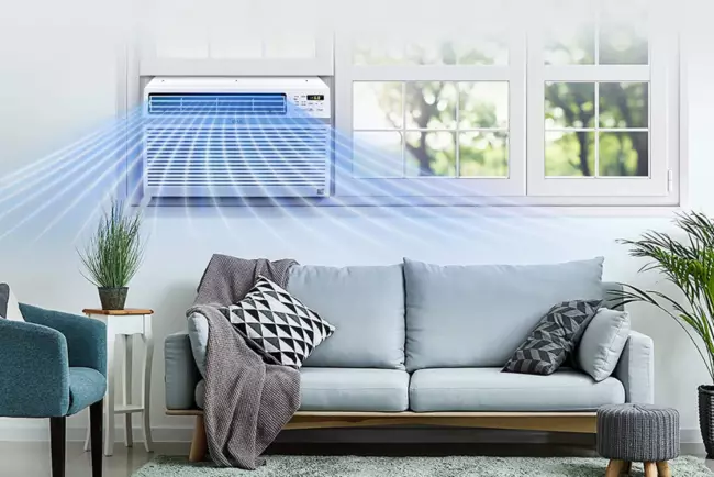Den bästa 10000 BTU fönsterluftkonditioneringen
