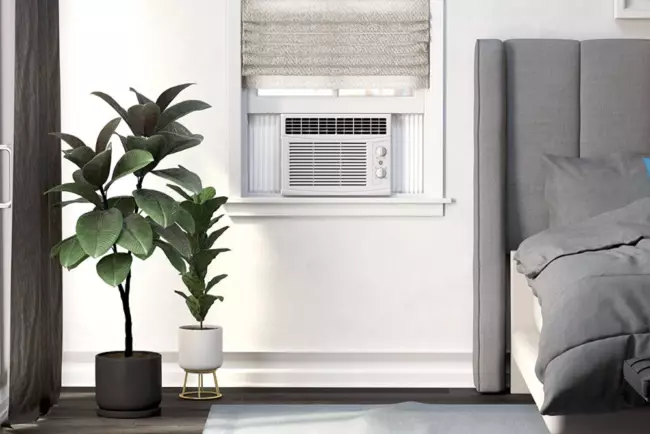 Najbolji prozorski klima uređaji od 10000 BTU
