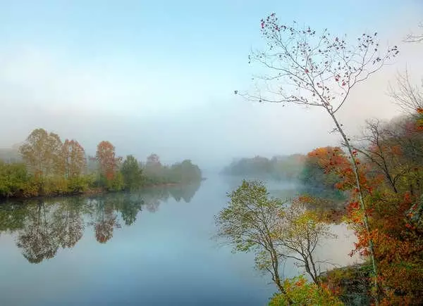 James River, Jamestown, Virginia