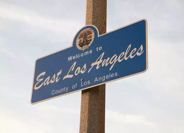 Walkout Schools, Los Angeles, CA