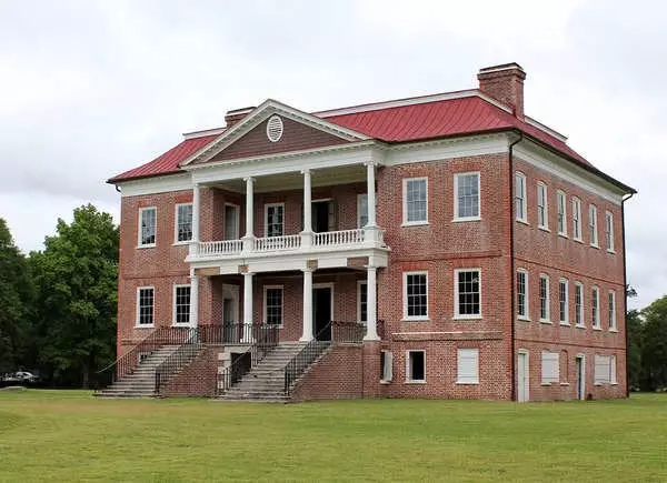 Ashley River Historic District, Charleston, SC