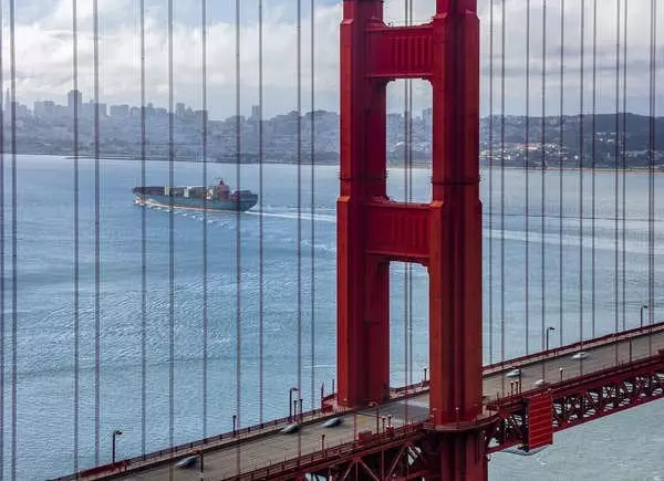 Distretto dell'Embarcadero, San Francisco, CA