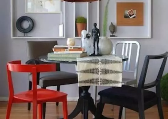 Mix and Match Dining Chairs