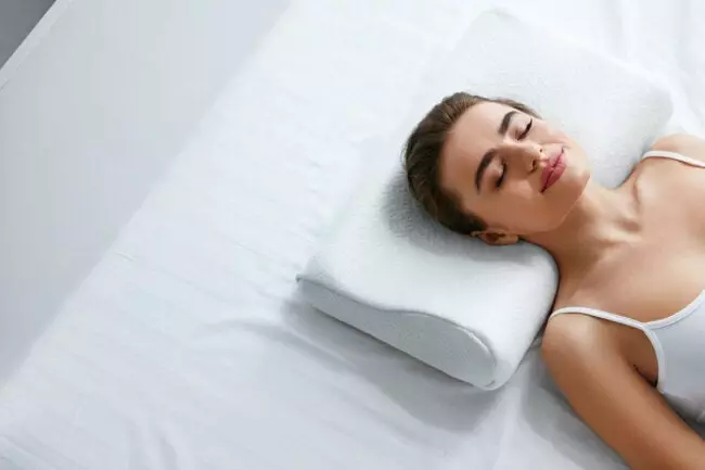 Најдобрата перница за опции за болка во вратот