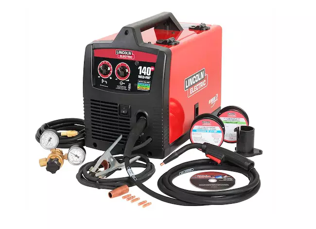 iintlobo ze-welding ze-diyers - i-MIG welder