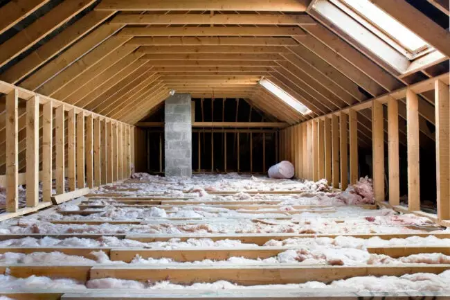 Was kostet eine Dachbodendämmung?