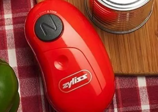 Zyliss Electric Can Opener