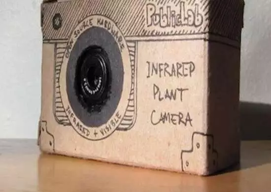 Infračervená kamera