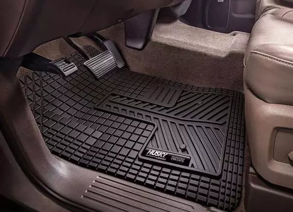 Upgraded Floor Mats