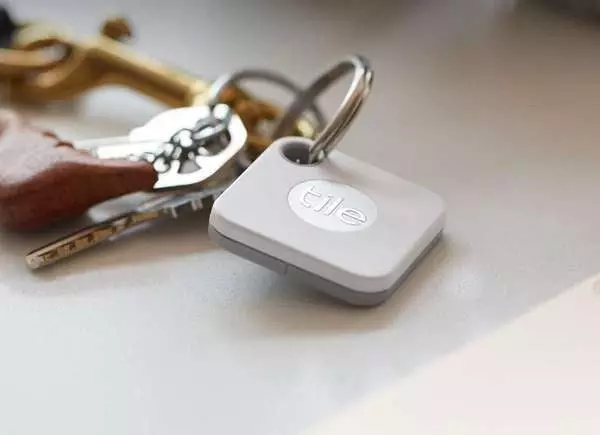 Bluetooth Keychain Tracker