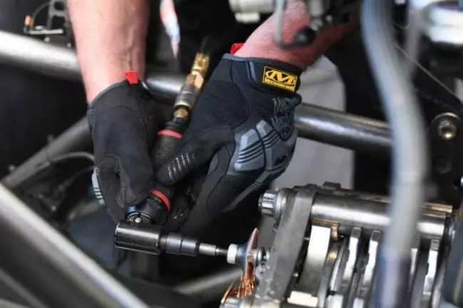 گزینه Gifts for Mechanics: Mechanix Wear: M-Pact تاکتیکی دستکش کار