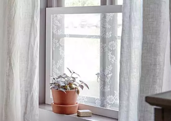 DIY Window Privacy Film