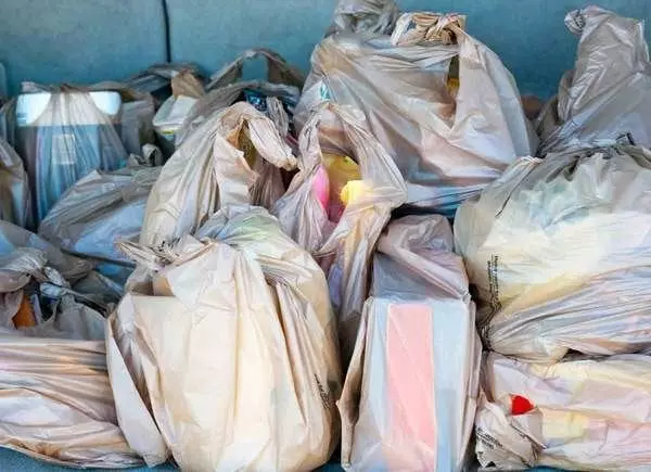 هل يمكنك إعادة تدوير الأكياس البلاستيكية؟