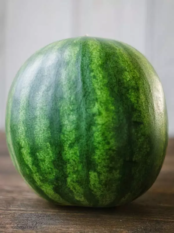 Melon ne shranjujte v hladilniku