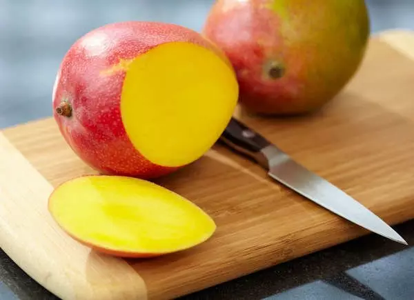 hur man lagrar mango