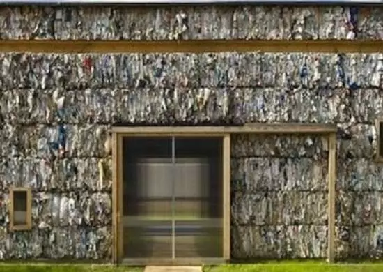Casas recicladas