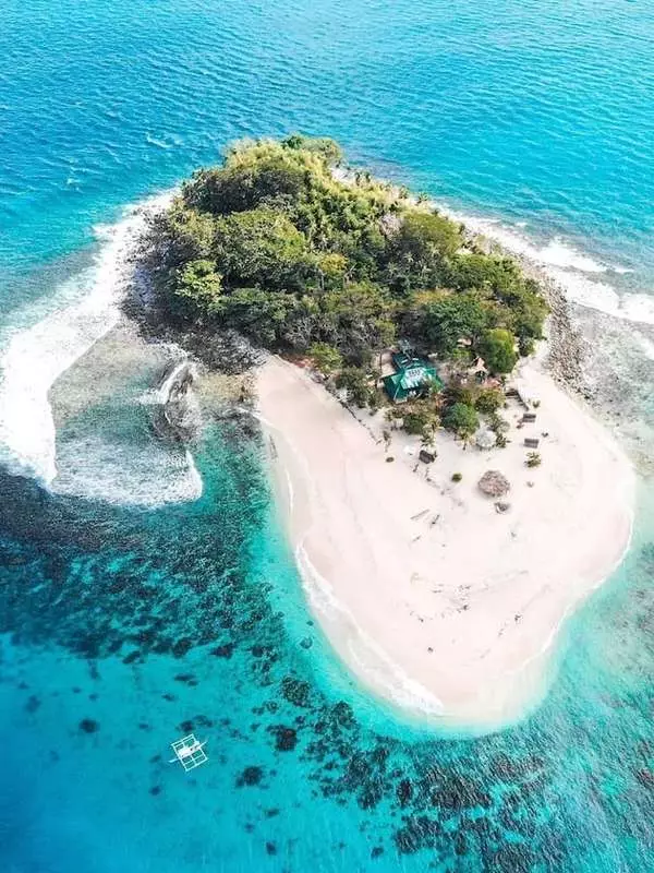 फिलीपींस निजी द्वीप Airbnb