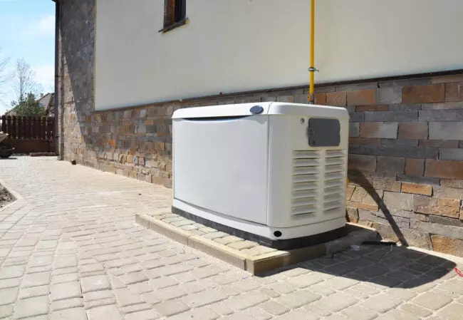 Koliko košta generator cijele kuće