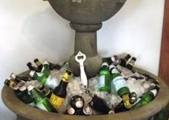 Fountain Cooler