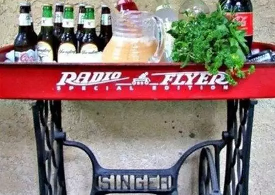 Wagon Cooler