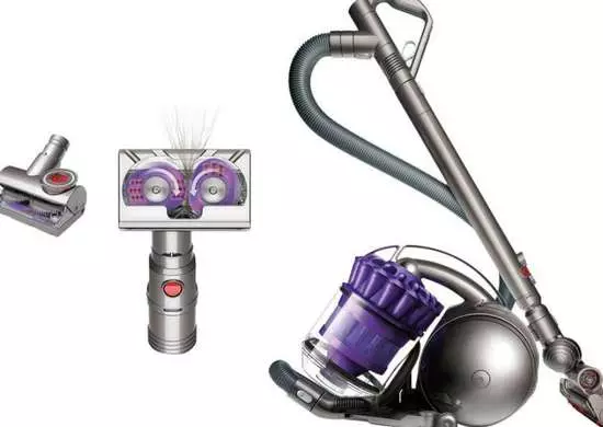 ម៉ាស៊ីនបូមធូលី Dyson Canister