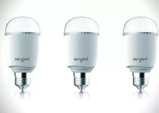 Smart LED bombilya