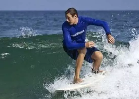 Surfkamp voor volwassenen