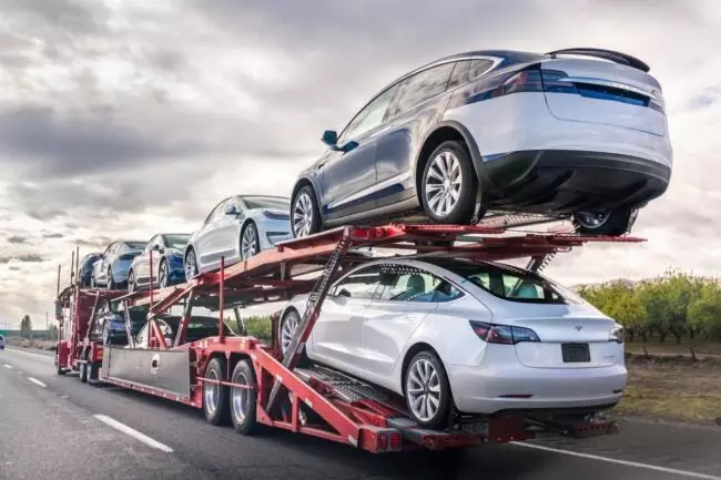 Най-добрите компании за доставка на автомобили за 2022 г