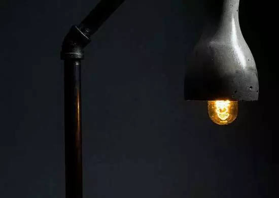 Կախարդական լամպ