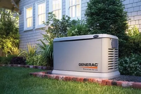 Ev Yedək Generatorları