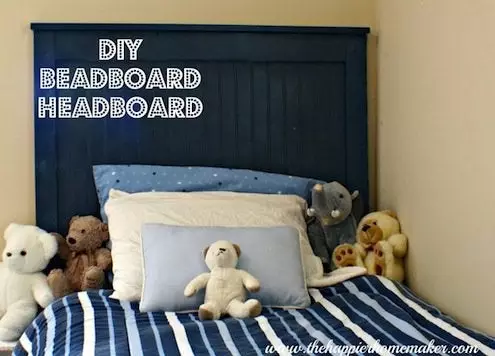 Bedboard-ka DIY