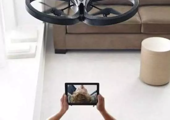 AR. Drone