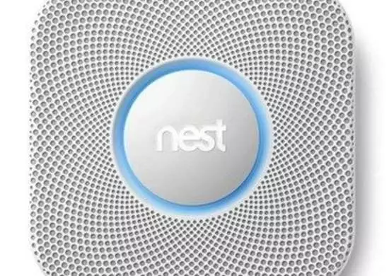 Nest Smoke ማንቂያ
