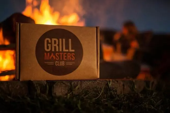 Nejlepší možnost grilování: Předplatné Grill Masters Club Experience