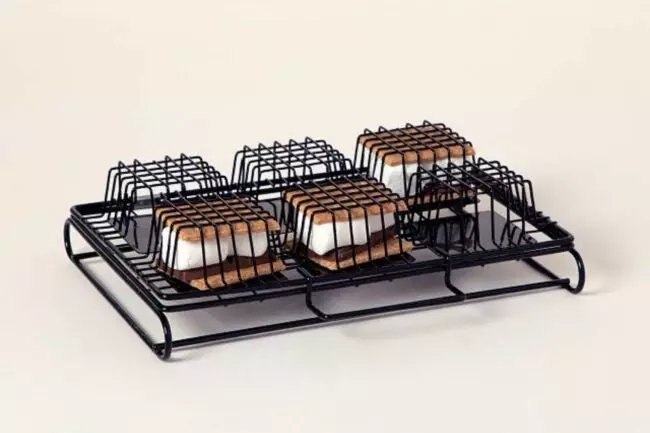 Den bedste grillmulighed: S'mores Griller