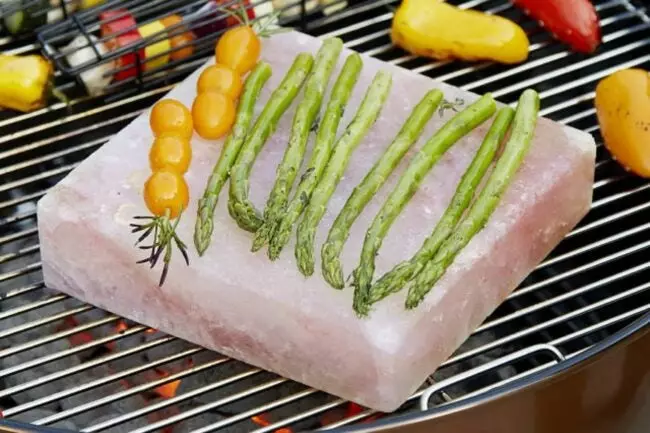 Nejlepší možnost grilování: Himalájská sůl BBQ Plank