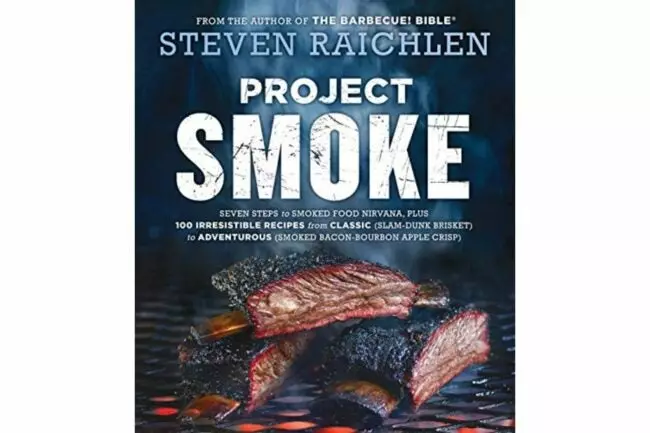 最佳燒烤選擇：Steven Raichlen 的“Project Smoke”