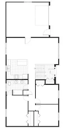 Divarı necə çıxarmaq olar - Plan