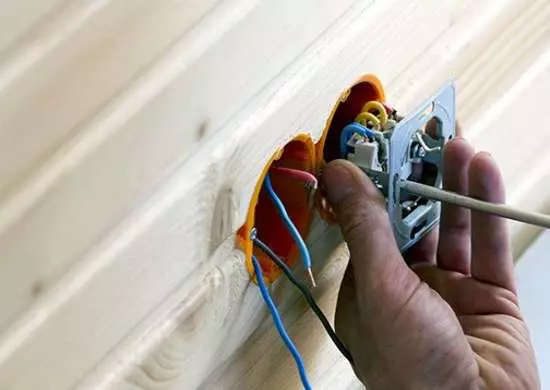 Wiring Outlet elektrika