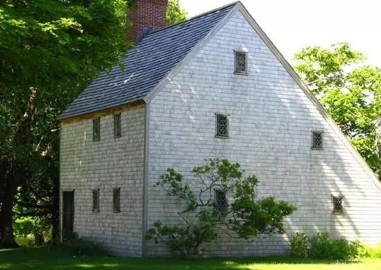 Hoxie House