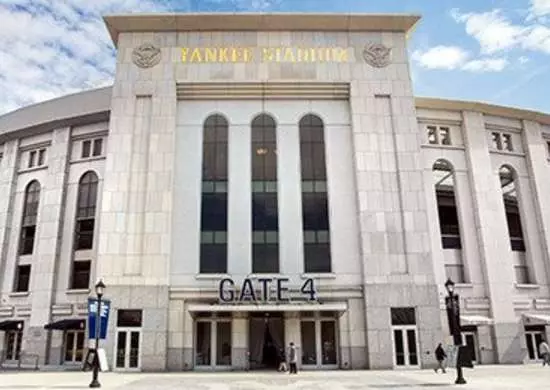 estadio Yankee