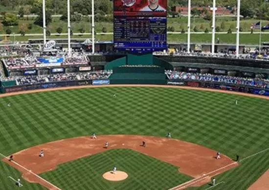 Estadio Kauffman