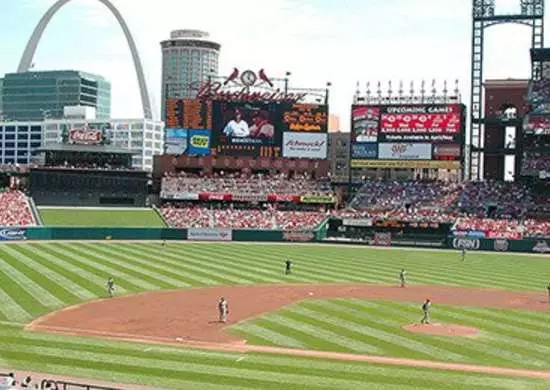 Busch Stadium