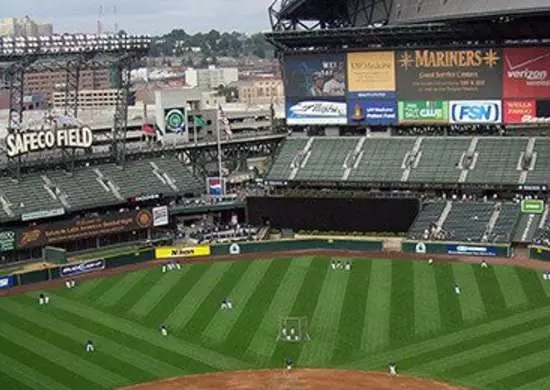 Safeco Field