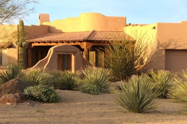 Earthen Homes - Adobe