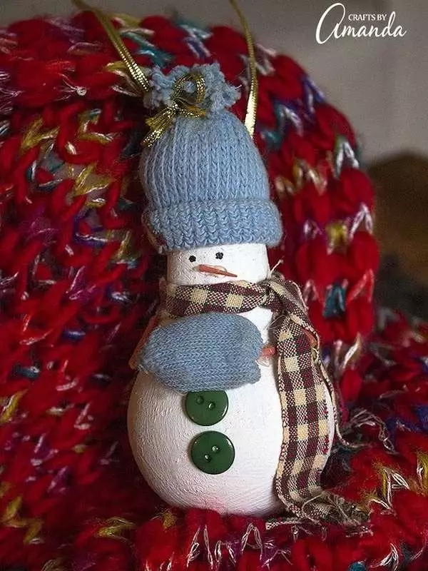 Snjegović Ornament