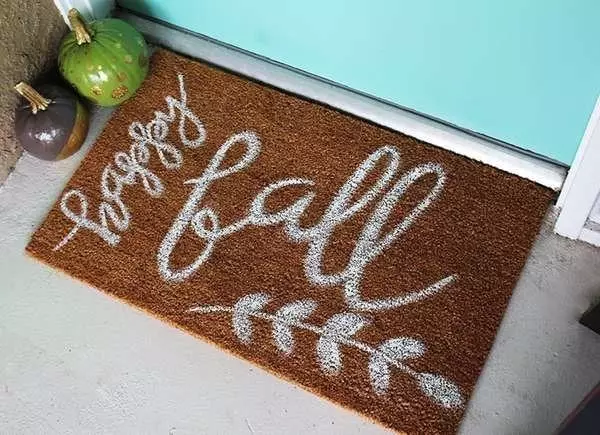 Doormat Ideas