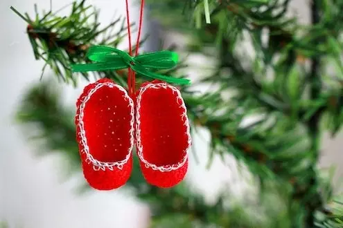 DIY Crochet Slippers زىننەت بۇيۇمى