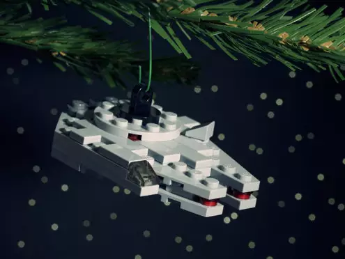 Ornamento Lego Star Wars